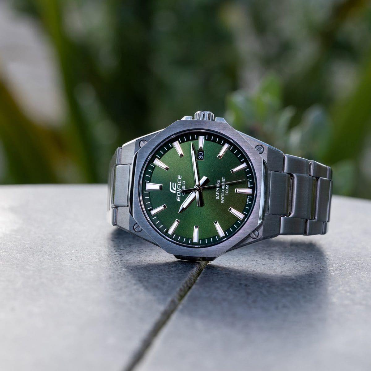 Casio Edifice - EFR-S108D-3AV - Mythical Watch